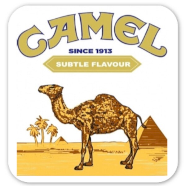 Joe Camel - Etsy
