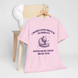 Funny Retro Raunchy Unhinged Shirt, Vintage Shirt, Y2K Funny Dank Meme ...