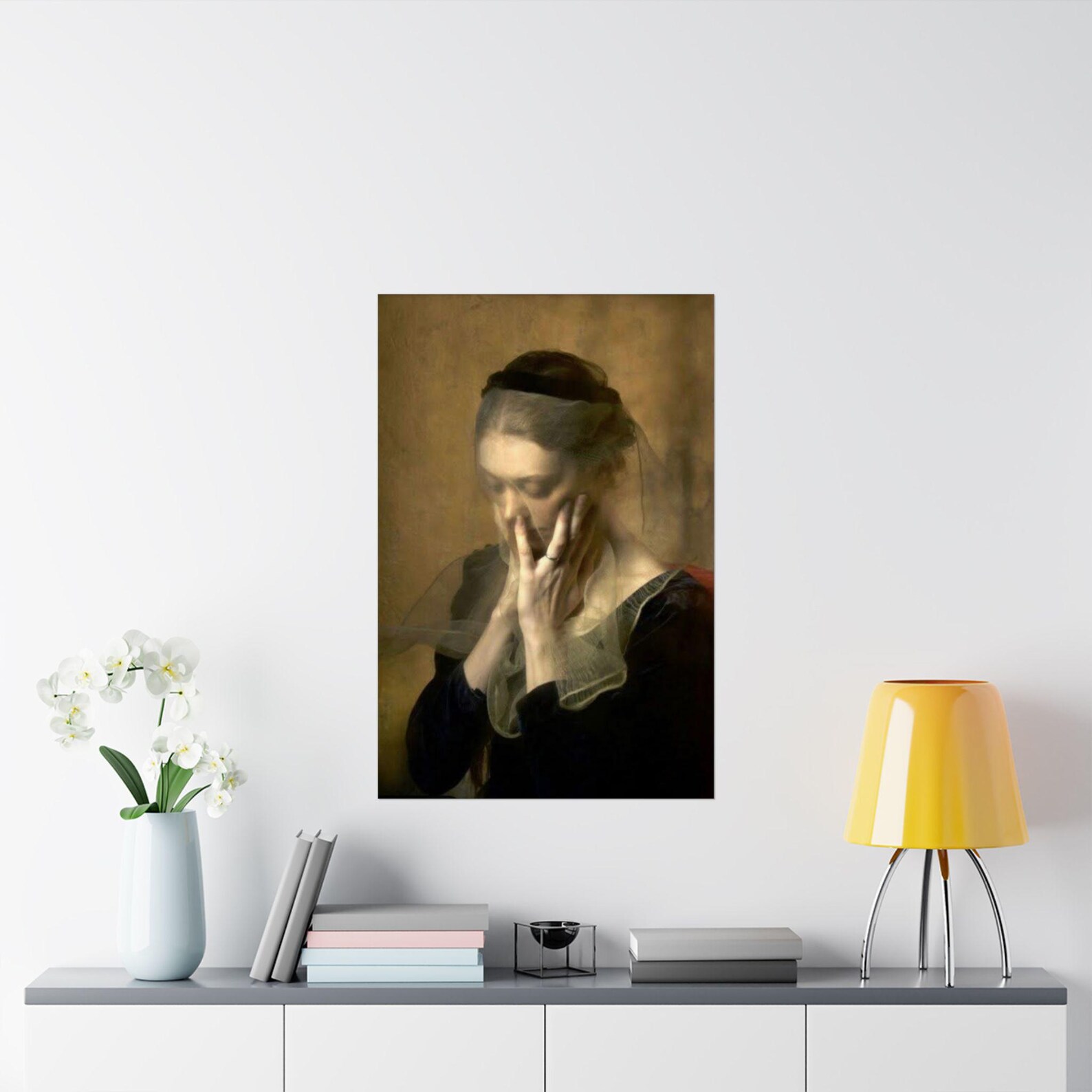 Grieving With Dignity Poster: 24x36 Vertical Matte Print by Nick ...