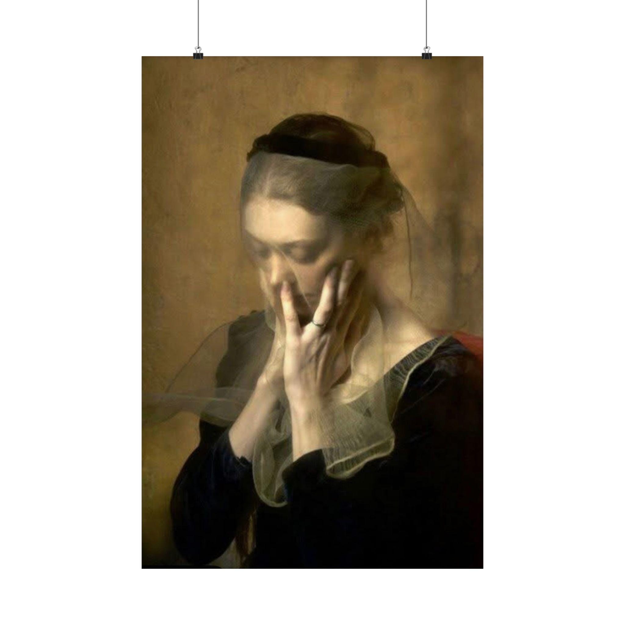 Grieving With Dignity Poster: 24x36 Vertical Matte Print by Nick ...