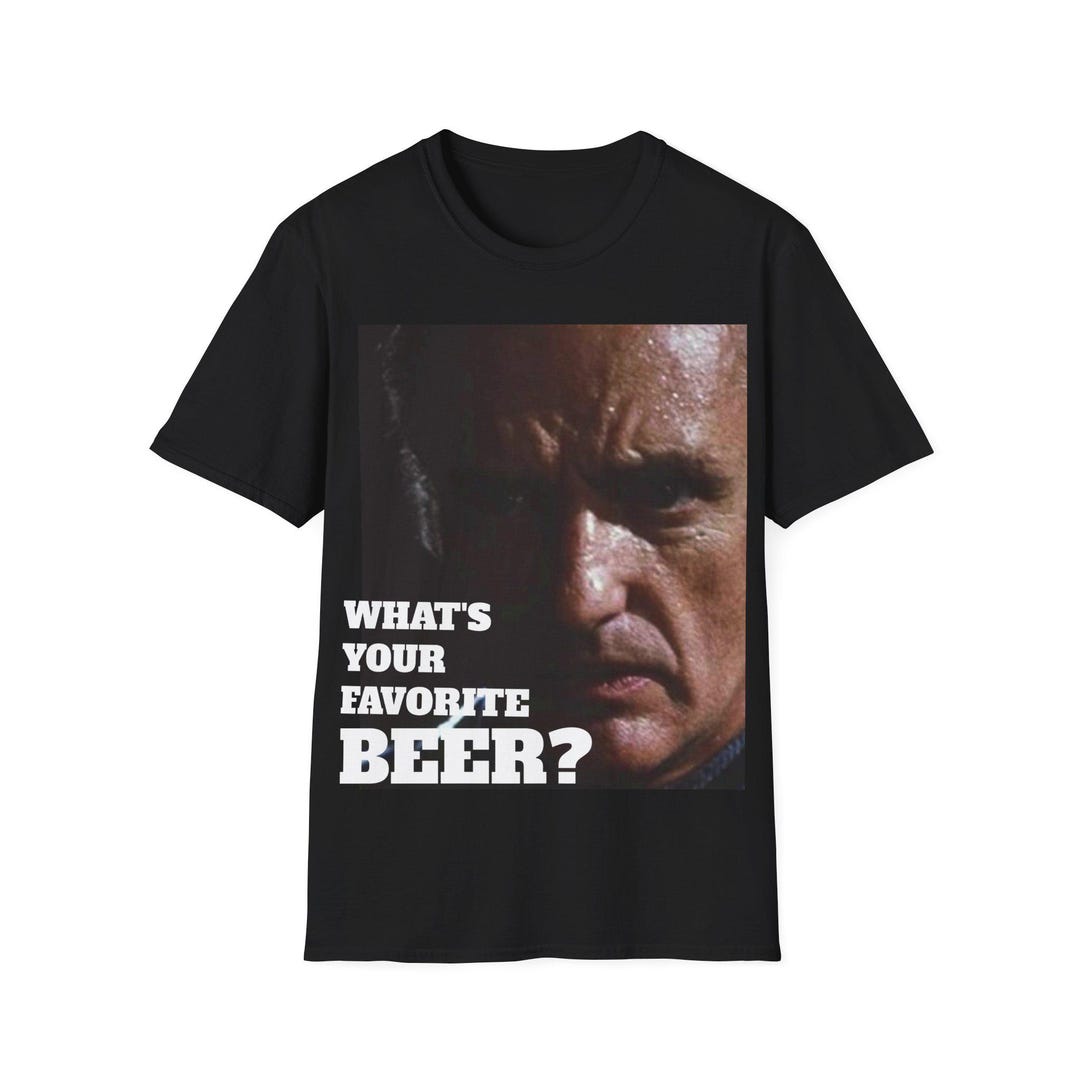 Frank Booth Blue Velvet Beer Culture War Unisex T-shirt, Graphic Tee ...