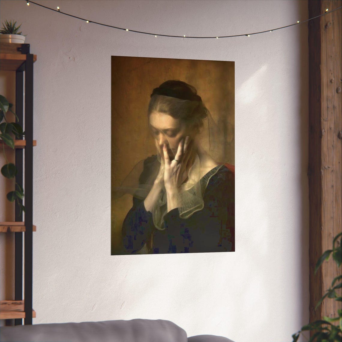 Grieving With Dignity Poster: 24x36 Vertical Matte Print by Nick ...