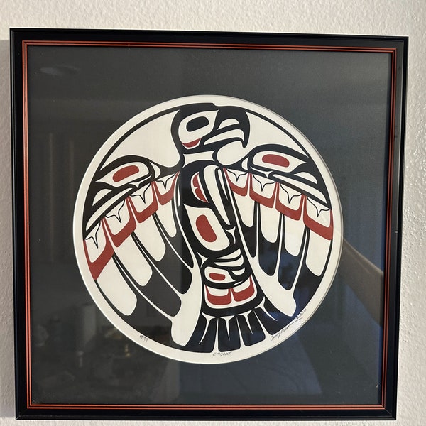 Haida Art - Etsy