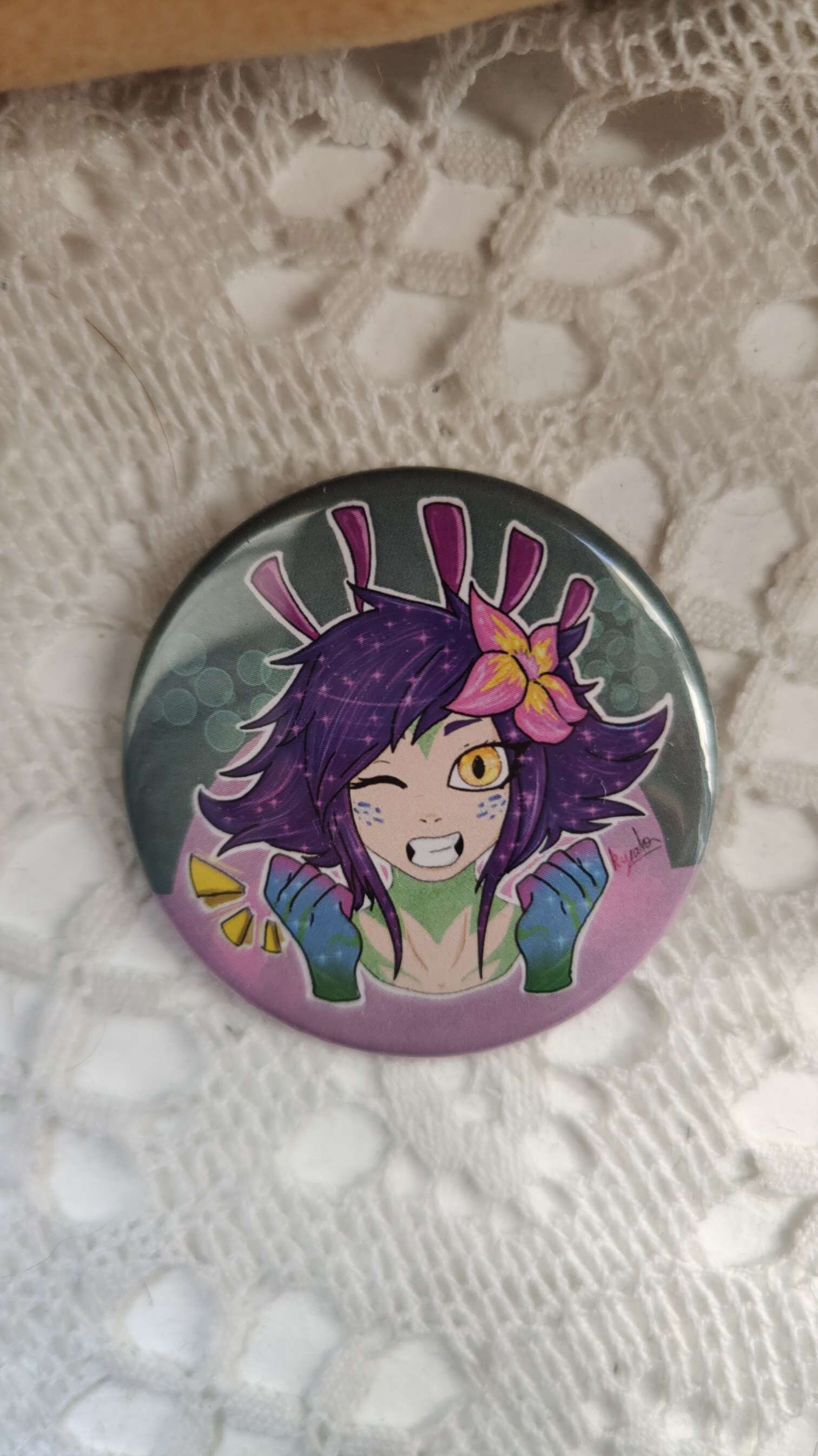 League of Legends Badges - Etsy