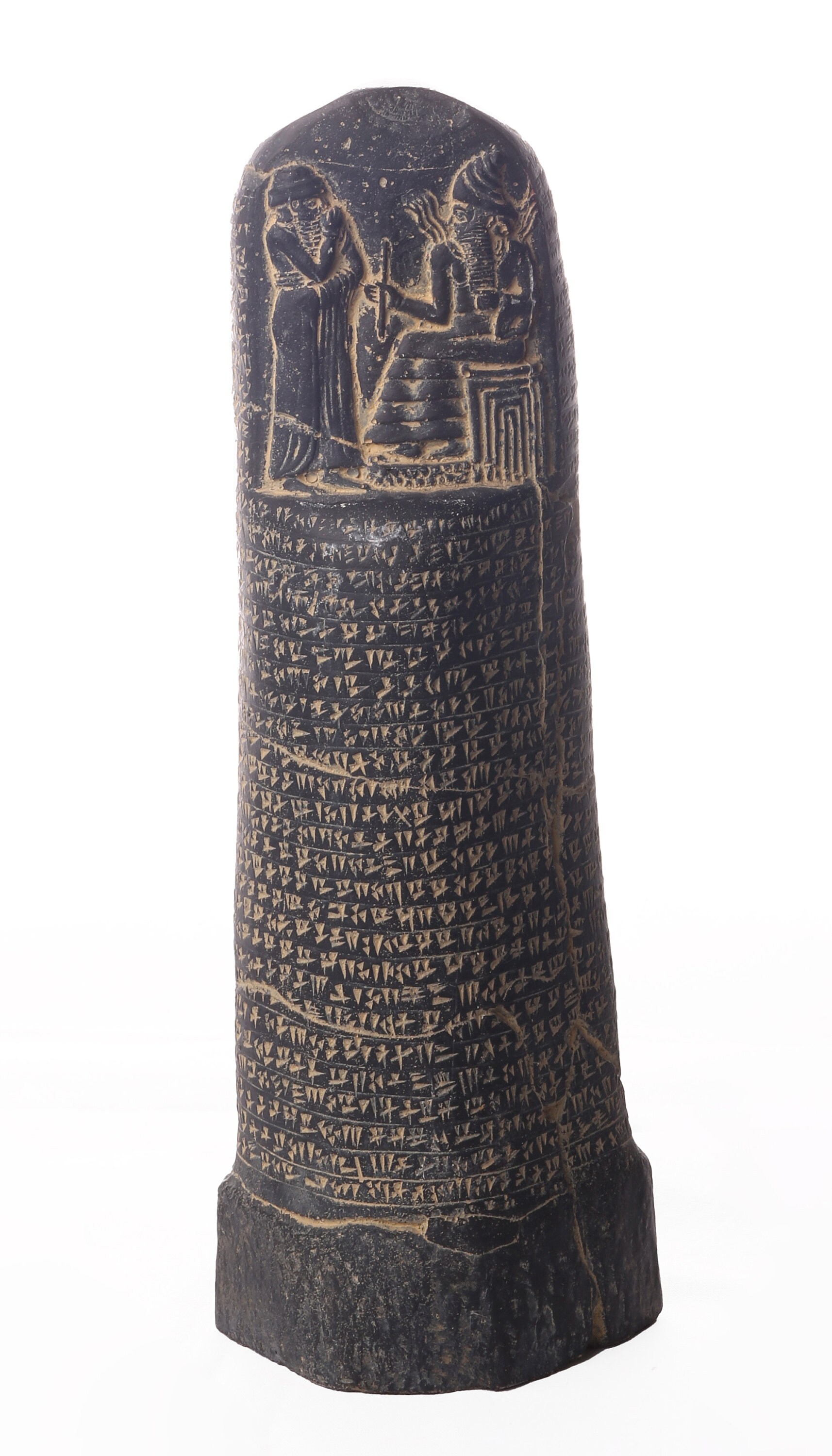 Ancient Tablet/code of Hammurabi Replica Tablet/shamash/babylonian/law ...
