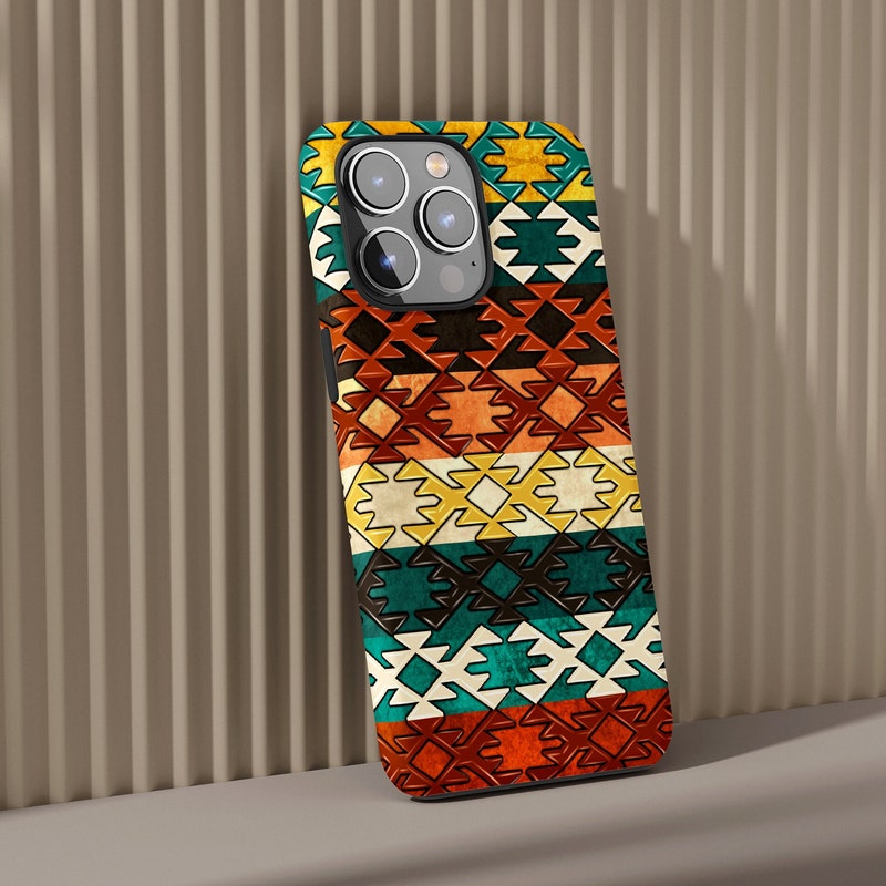 Aztec Phone Case - Etsy