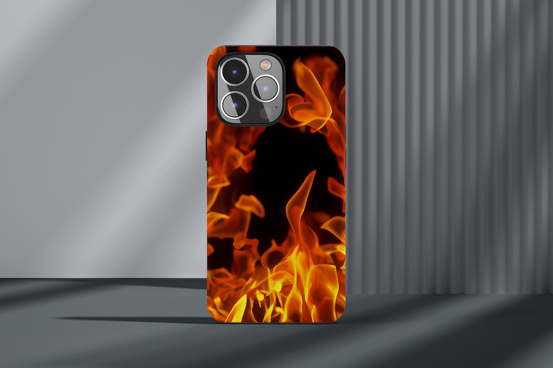 And the Flames Went Higher Fire Tough Cases for Iphones, Samsung Galaxy ...