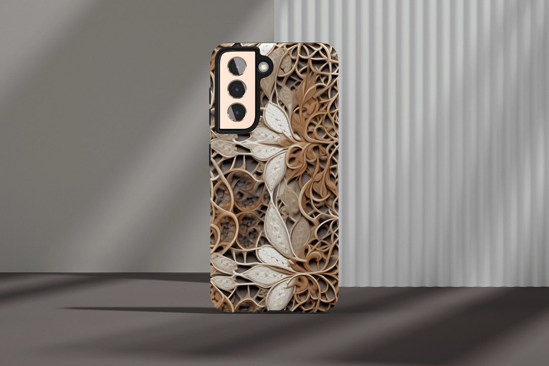 Lacey Abstract Phone Case, iPhone Tough Phone Case, Samsung Galaxy ...