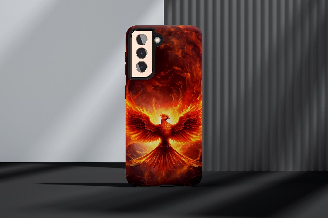Rise From the Ashes Phoenix Tough Cases for Iphones, Samsung Galaxy and ...