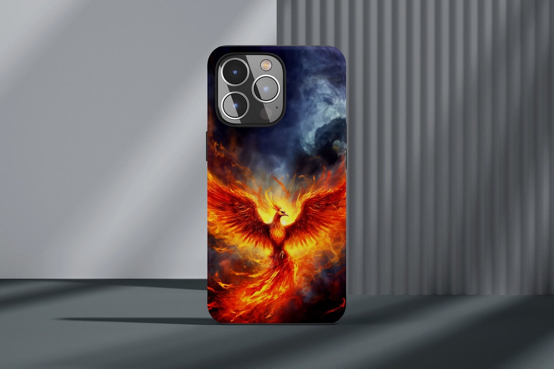 Rise From the Ashes Phoenix Tough Cases for Iphones, Samsung Galaxy and ...