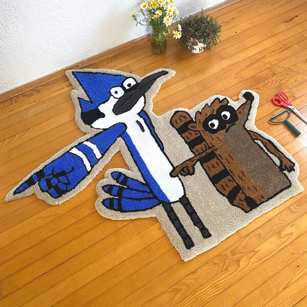 Regular Show - Etsy