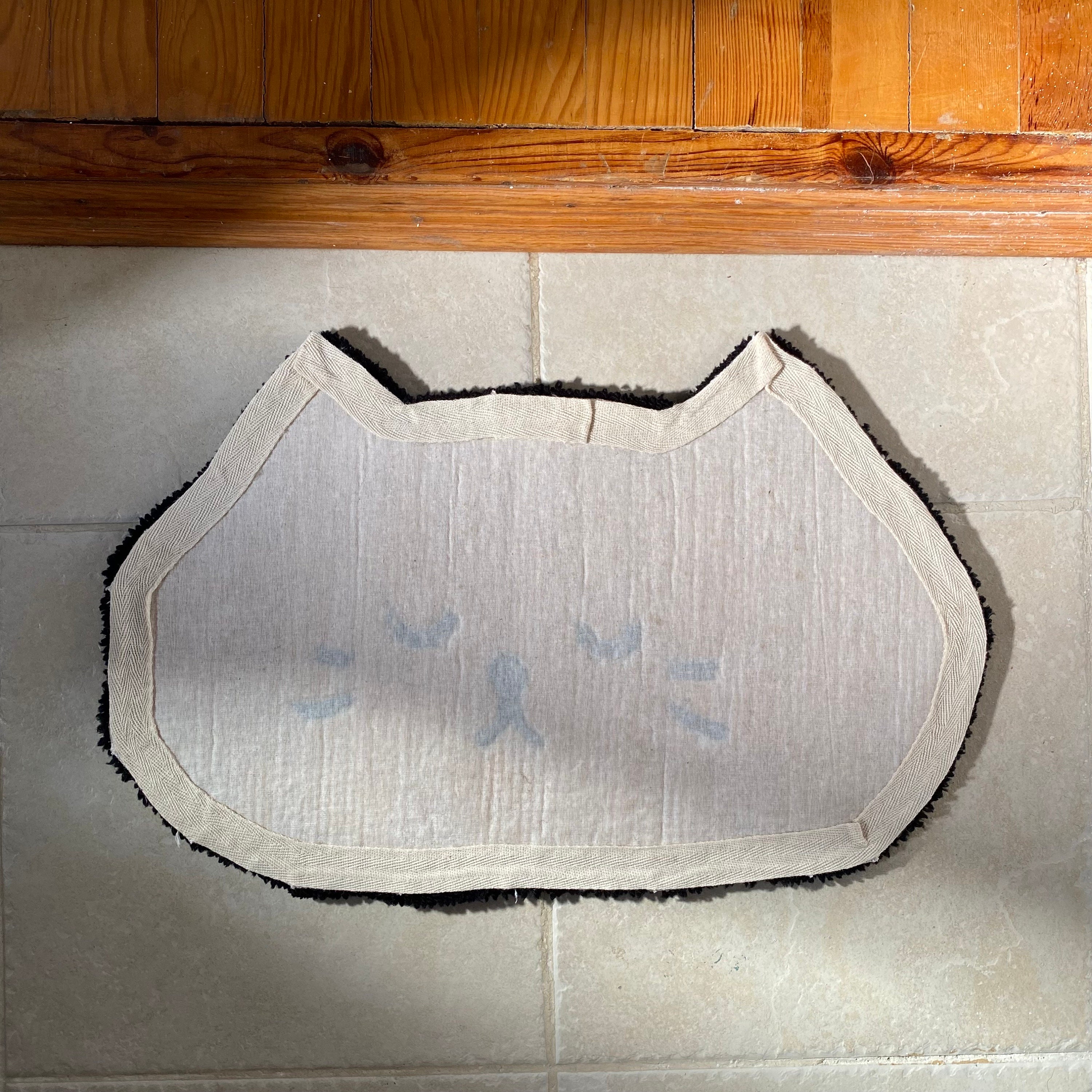 Gift for Cat Parents, Handmade Tufted Rug, Living Room Decor, Cute Cat ...