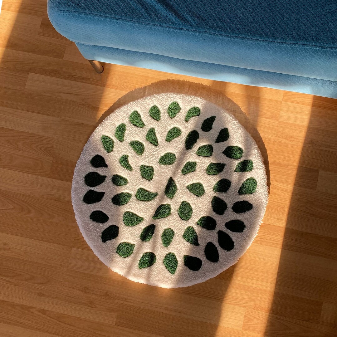 Custom Logo Rug: Personalized, Hand Tufted, and Full of Charm Handmade ...