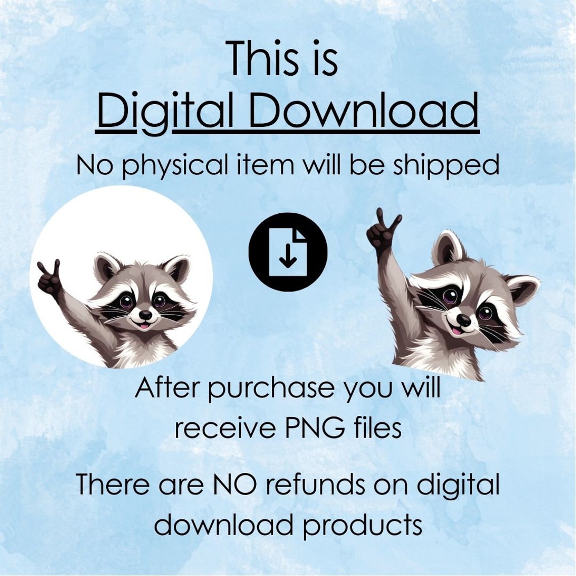 Pedro Racoon Clipart, Funny Racoon Tshirt Design, Dancing Racoon PNG ...