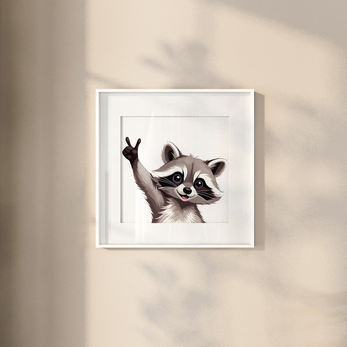 Pedro Racoon Clipart, Funny Racoon Tshirt Design, Dancing Racoon PNG ...