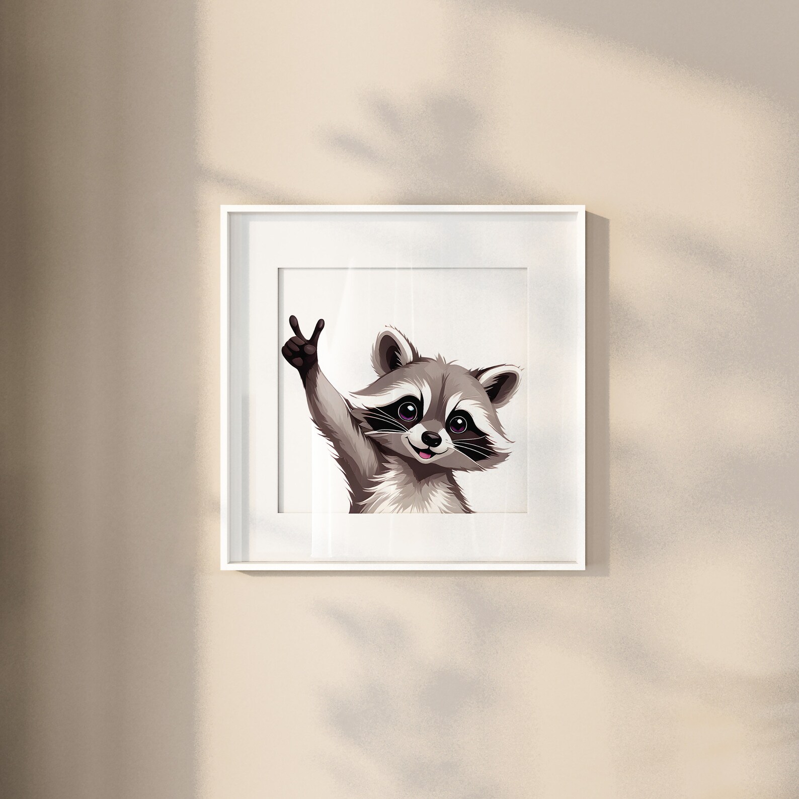 Pedro Racoon Clipart, Funny Racoon Tshirt Design, Dancing Racoon PNG ...