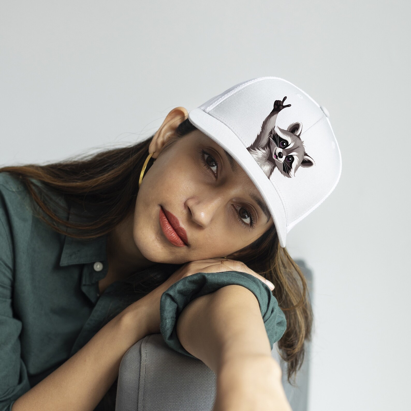 Pedro Racoon Clipart, Funny Racoon Tshirt Design, Dancing Racoon PNG ...