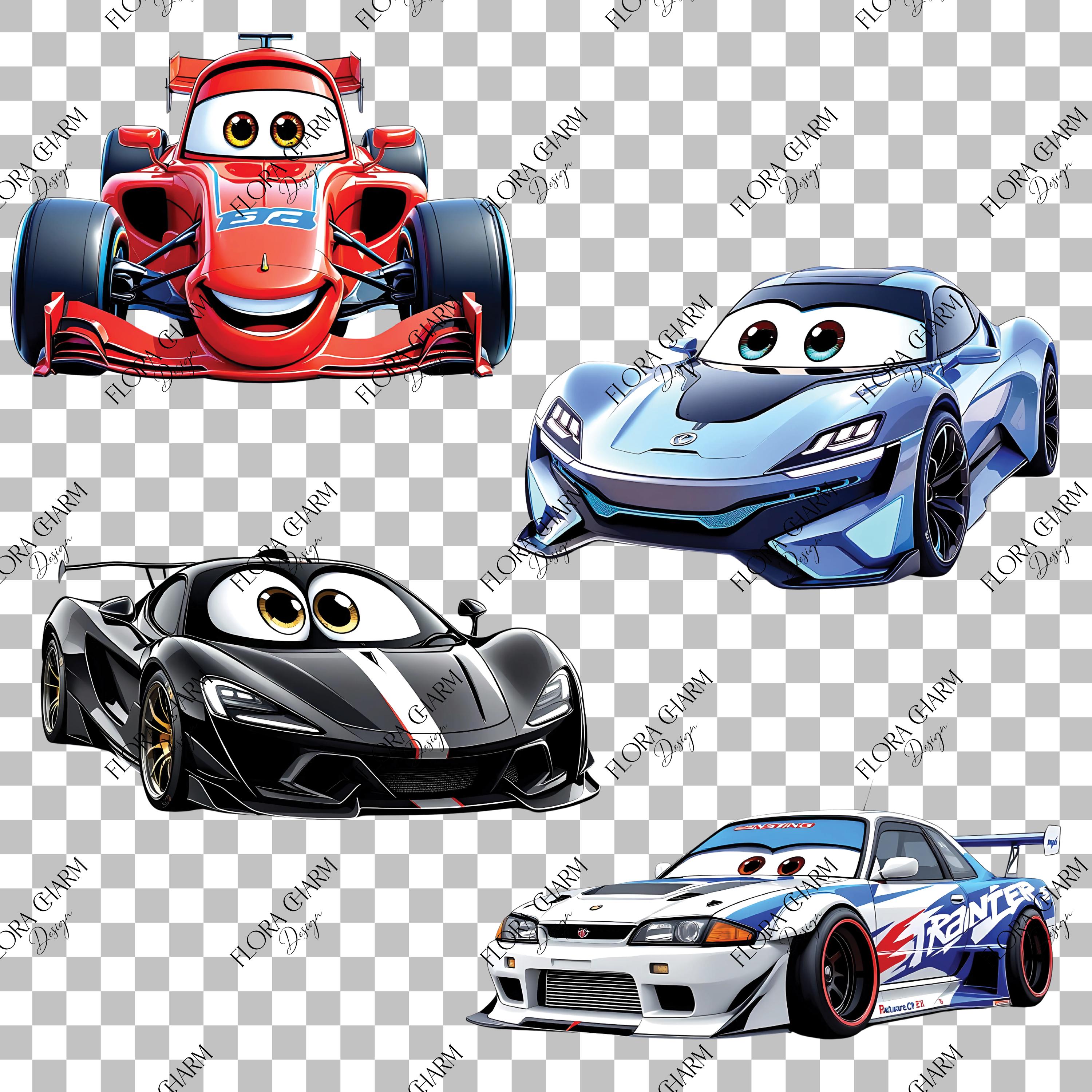 Cartoon Fast Car Clipart, Supercars, Race Cars, Formula 1, Electric ...