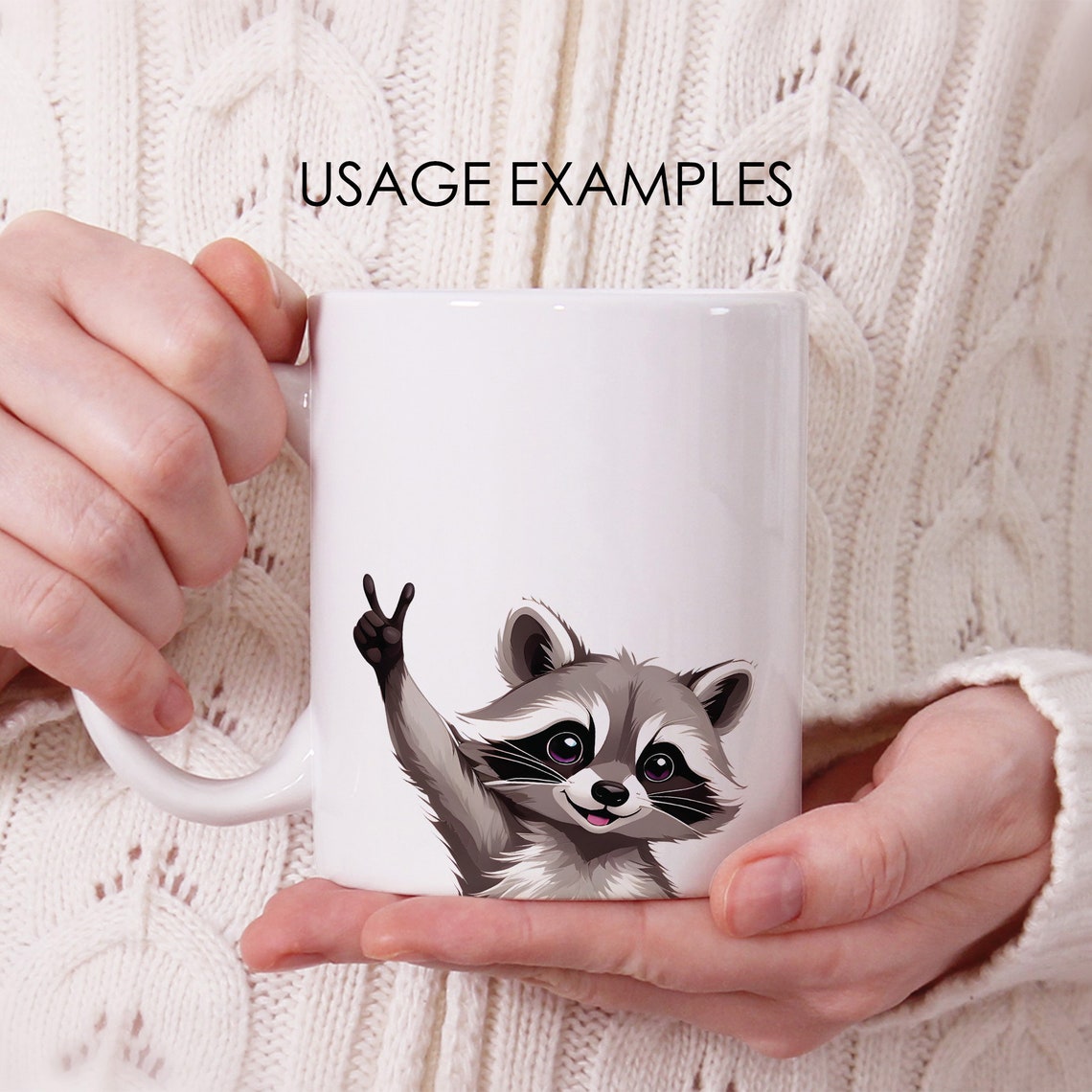 Pedro Racoon Clipart, Funny Racoon Tshirt Design, Dancing Racoon PNG ...