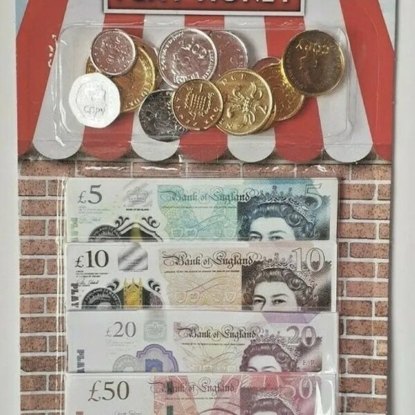 Play Money - Etsy UK