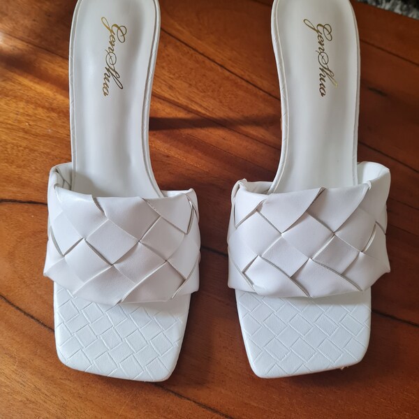 High Heel Slides - Etsy