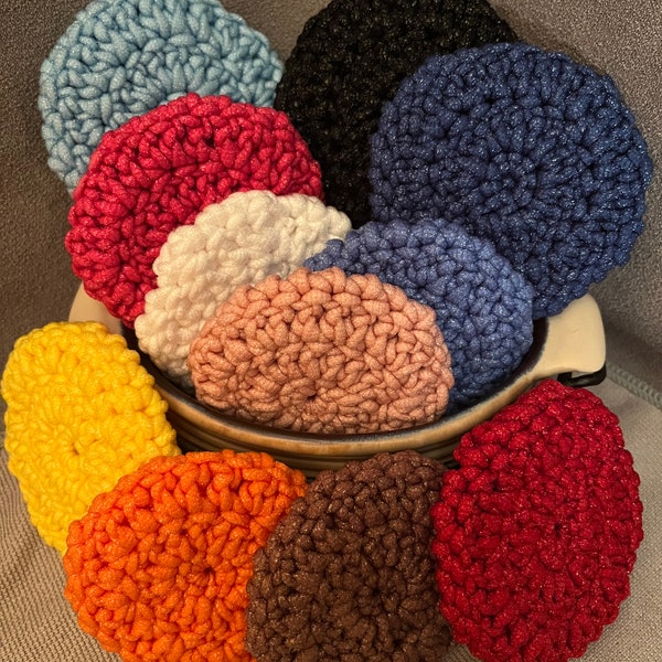 Nylon Scrubbies - Etsy