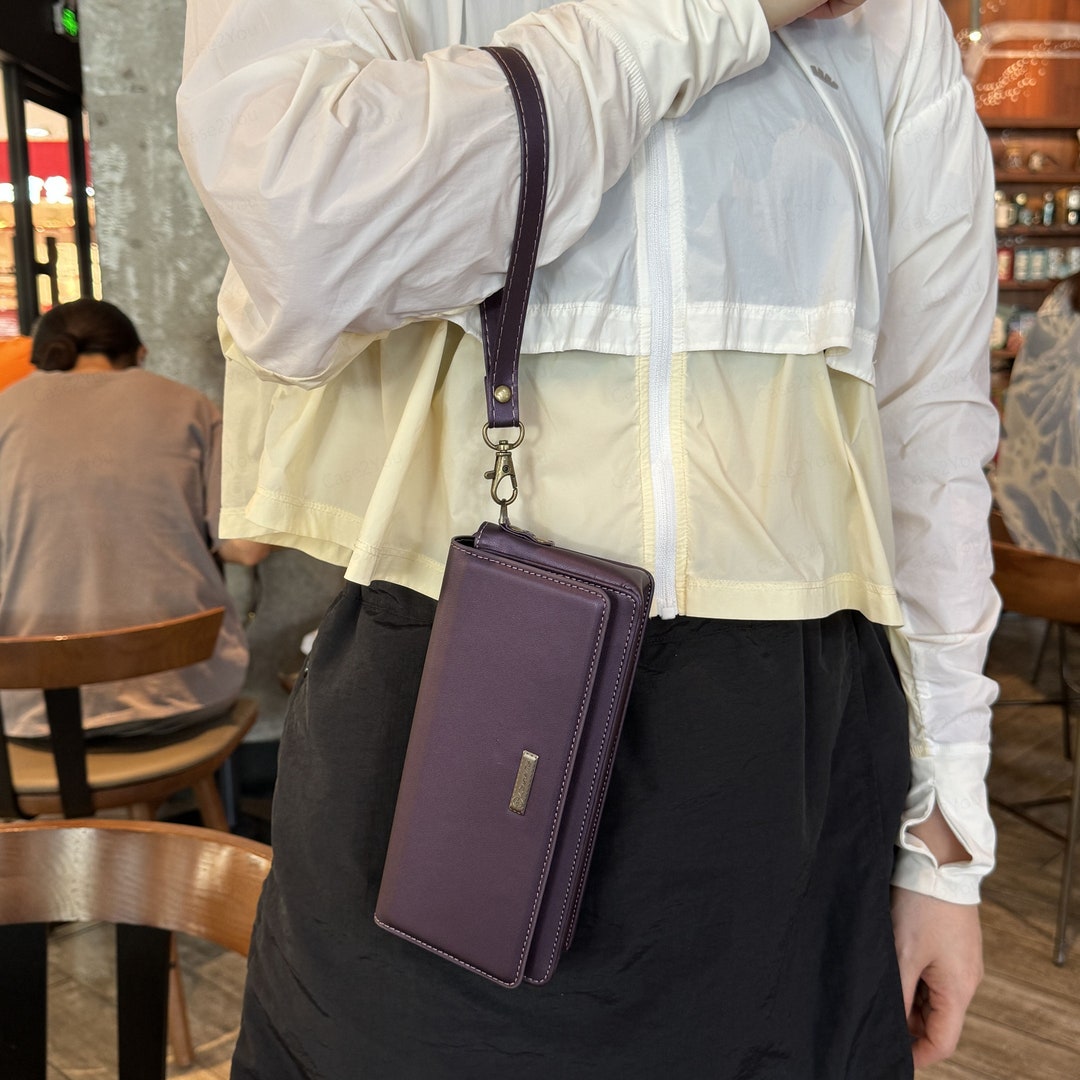 Small Bag With Adjustable Crossbody Strap and Lanyard, Muti-funtional ...