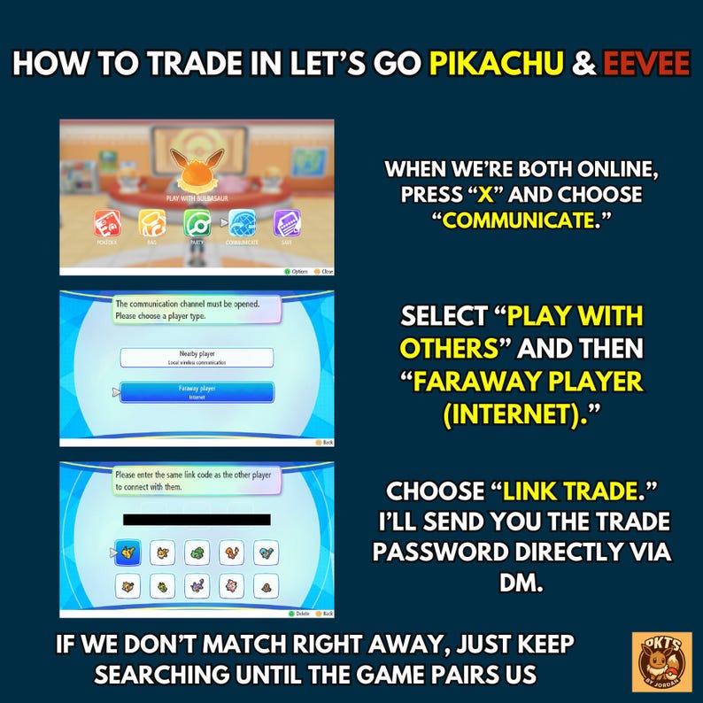 Pokemon Lets Go Pikachu and Eevee SHINY 6IV BUTTERFREE / Competitive ...