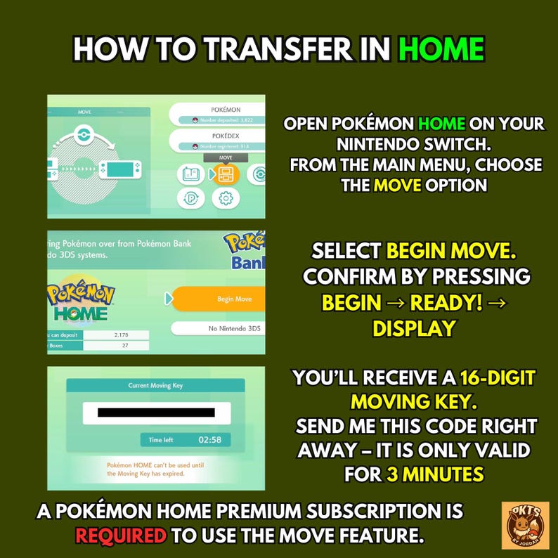 Pokémon 10th Anniversary Bundle Pack, Pokemon Home Event Pokémon ...