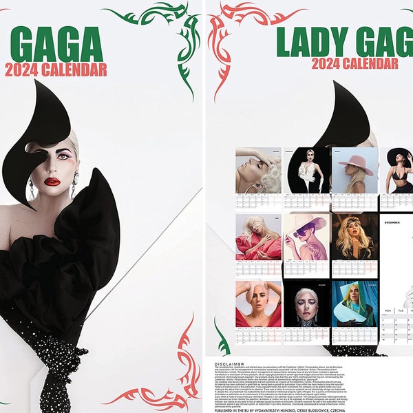 Lady Gaga - Etsy