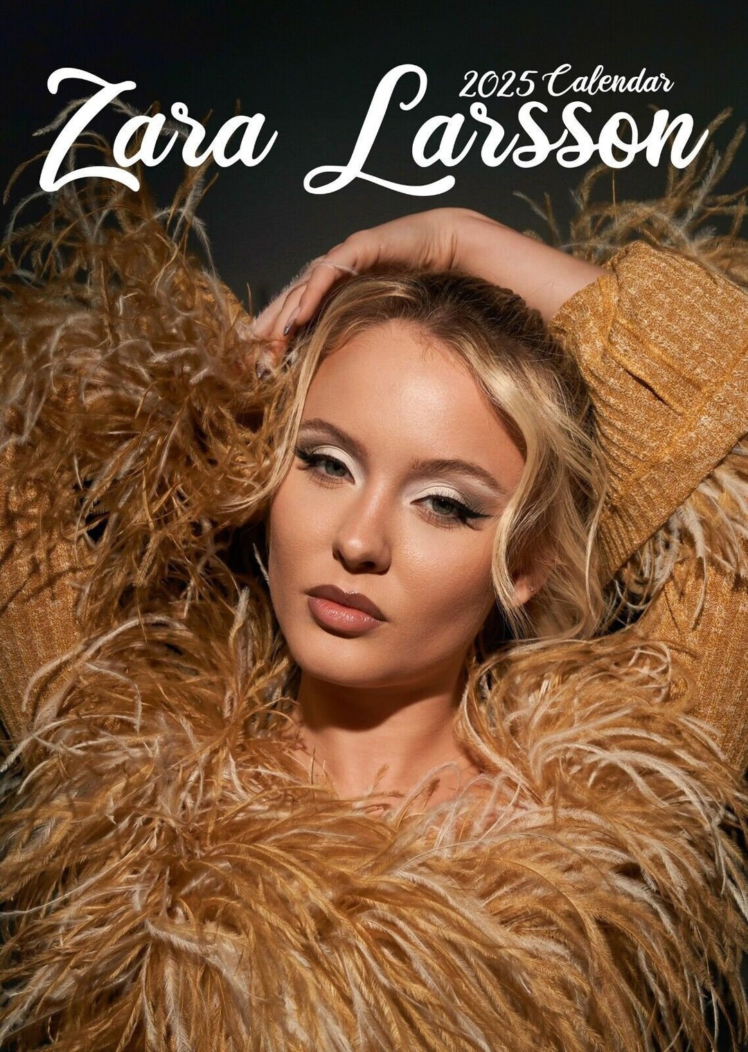 Zara Larsson Calendar 2025 - Etsy