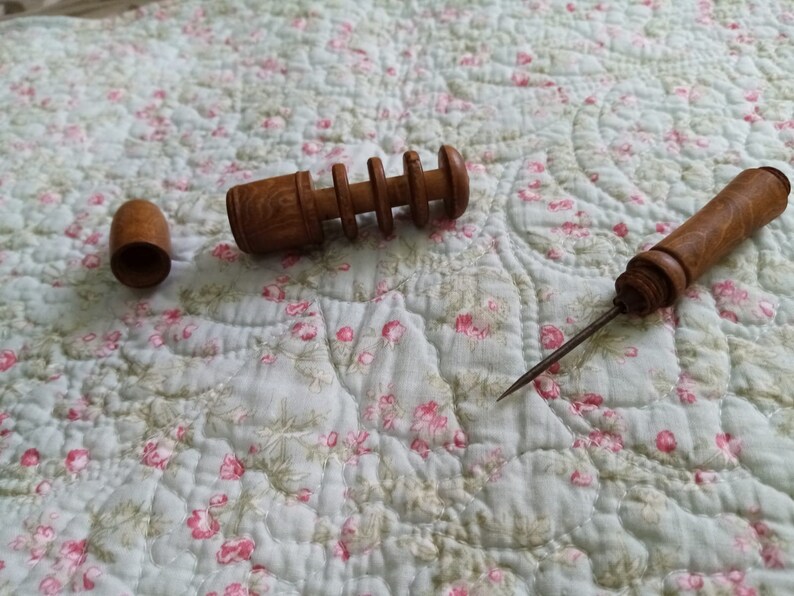 WW1 French Sewing Kit - Etsy