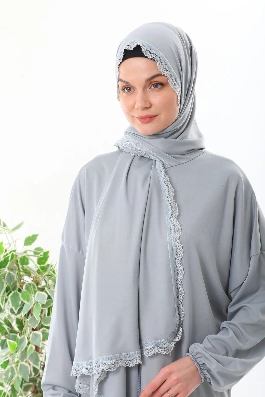 Muslim Women Clothing, Abaya Women, Hijab, Muslim Prayer Dress, Muslim ...
