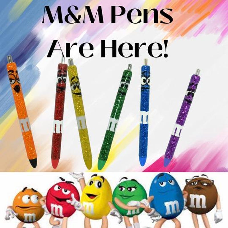 Personalized M and Ms - Etsy