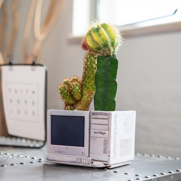 Unique Planter - Etsy