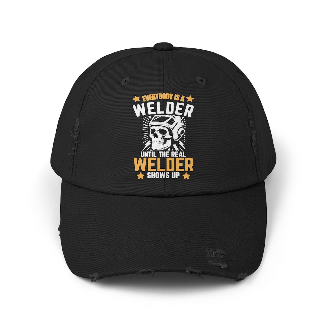 Welder Gift Ideas, Welder Gifts, Welder Caps, Welder Cap, Welding Cap ...