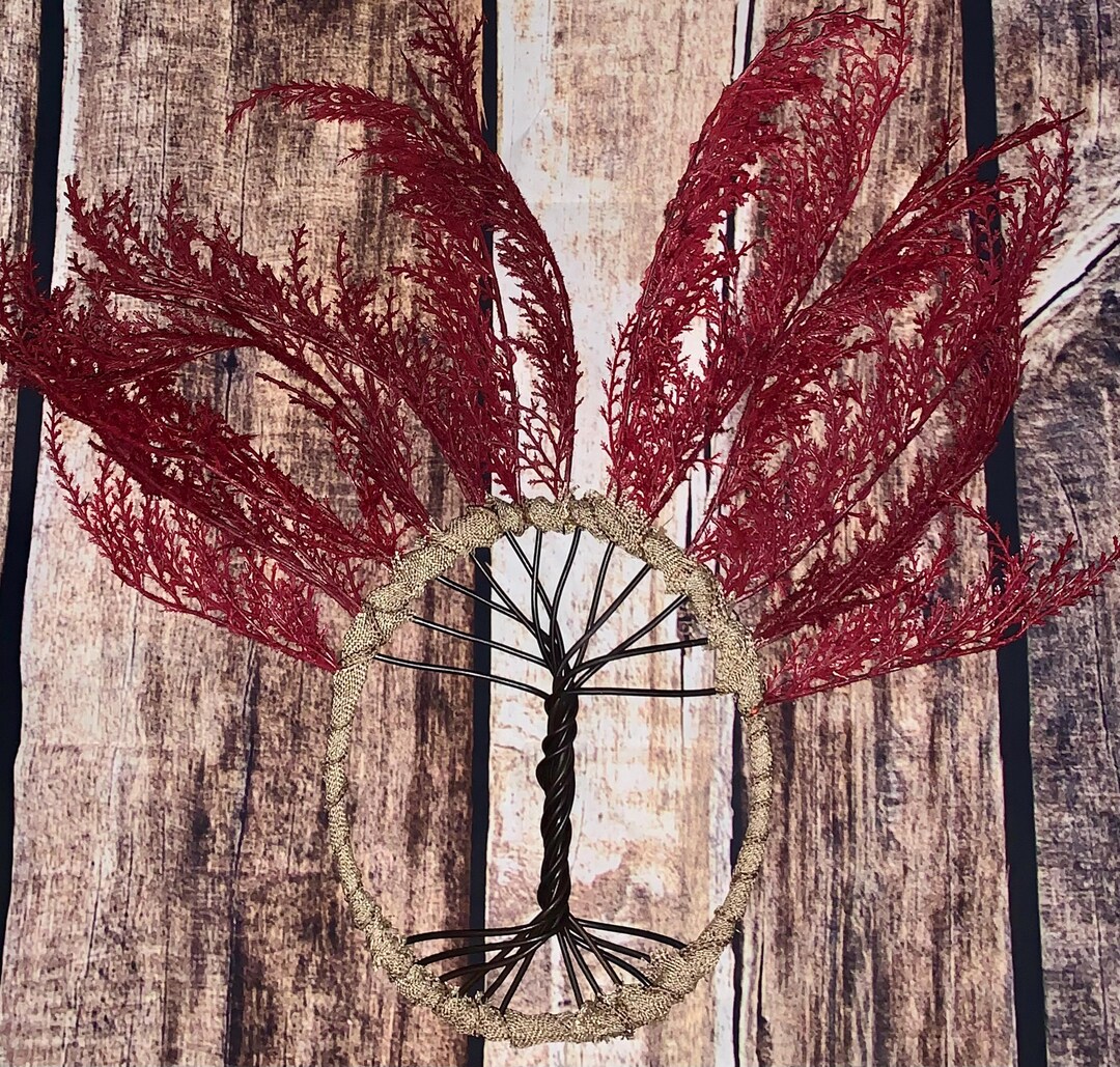 Fall Tree of Life, Autumn Tree of Life, Seasonal Tree of Life, Unique ...