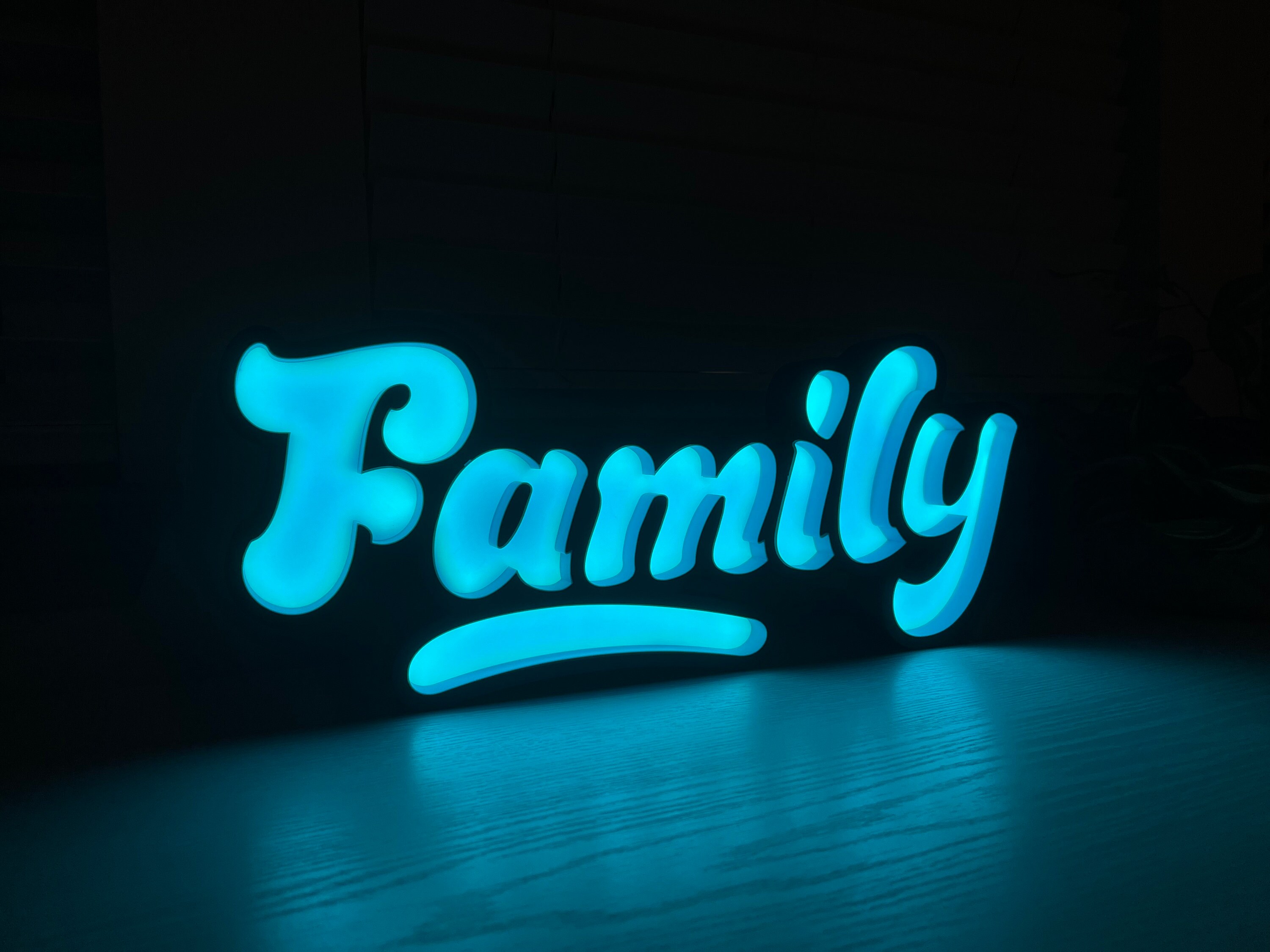 Signs/ Custom Channel Letter Sign/3d Channel Letters/ Custom 3d ...