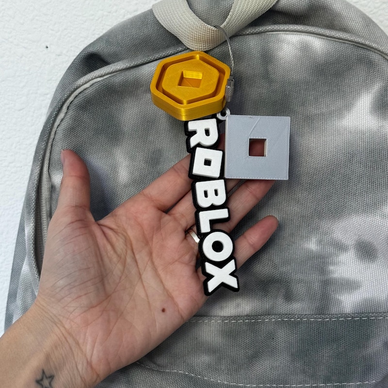 Roblox Forsaken Backpack - Etsy