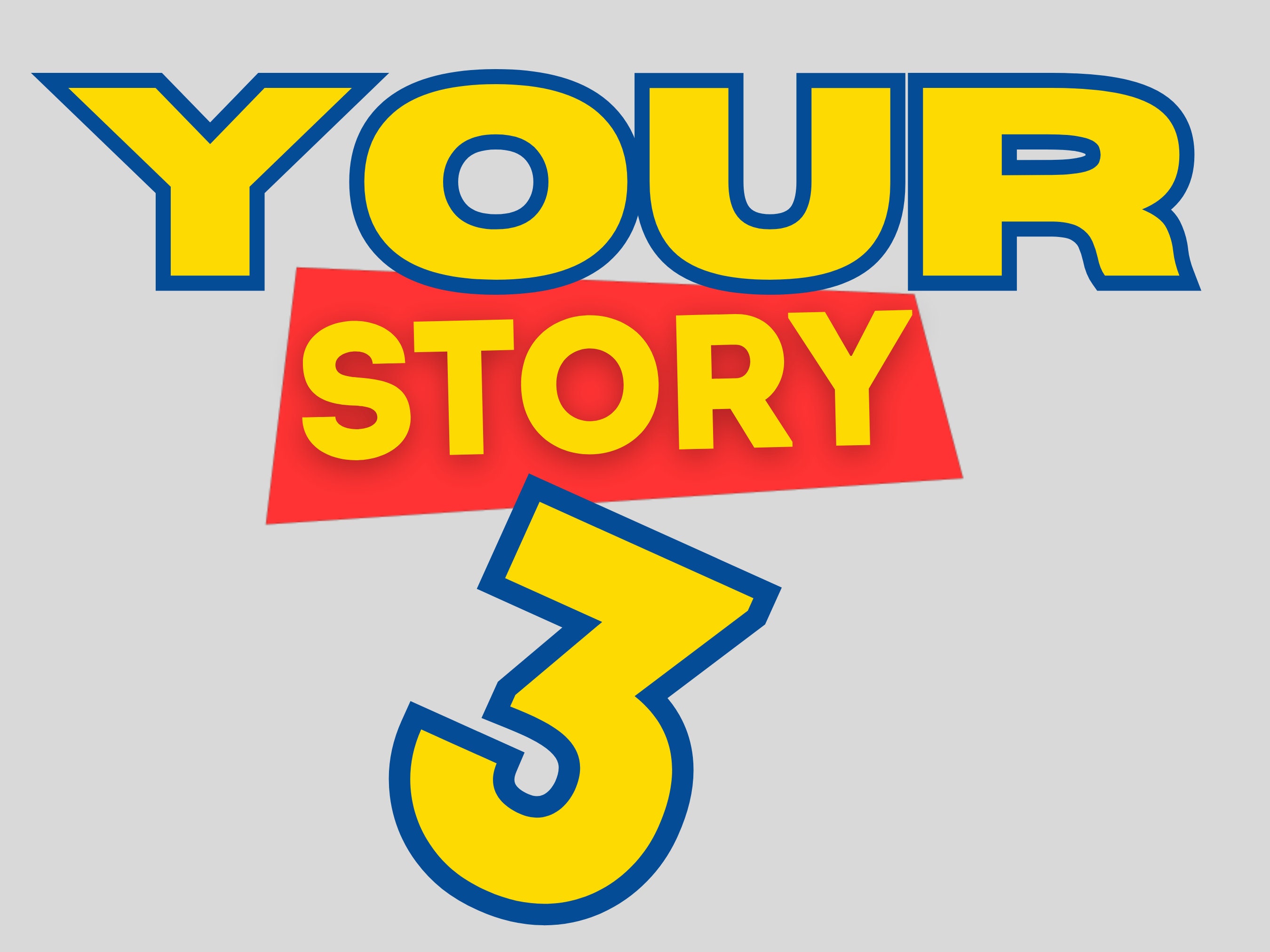 Editable Toy Story PNG Logo Template on Canva toy Story Birthday Shirt ...