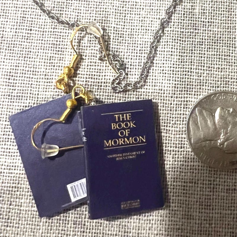 Mormon Jewelry - Etsy