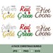 Christmas Bundle SVG, Hot Cocoa Png, Holiday PNG, Christmas Png ...