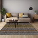 Aztec Rug Unique Designrug Geometrical Rug for Living Room Boho Area ...