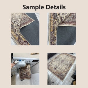 Grey Rug, Gold Flower, Turkish Anatolian Oriental Area Rug, Oriental ...