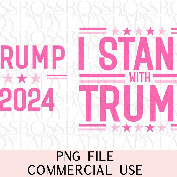 Trump 2024 Republicans Design Svg - Etsy