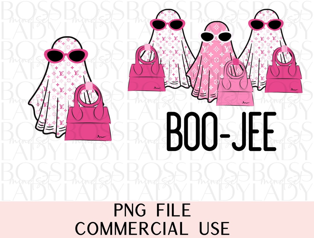 Boo-jee Ghosts Boojee Boujee Boujie Bougie Cute Girly Tween Teenager ...
