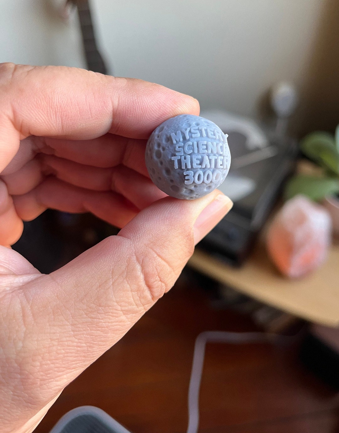 Mystery Science Theater 3000 Keychain MST3K - Etsy