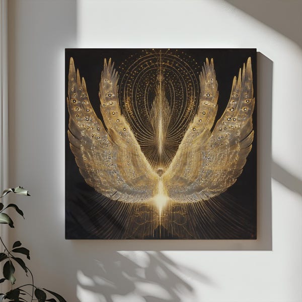 Seraphim Angels Decor - Etsy