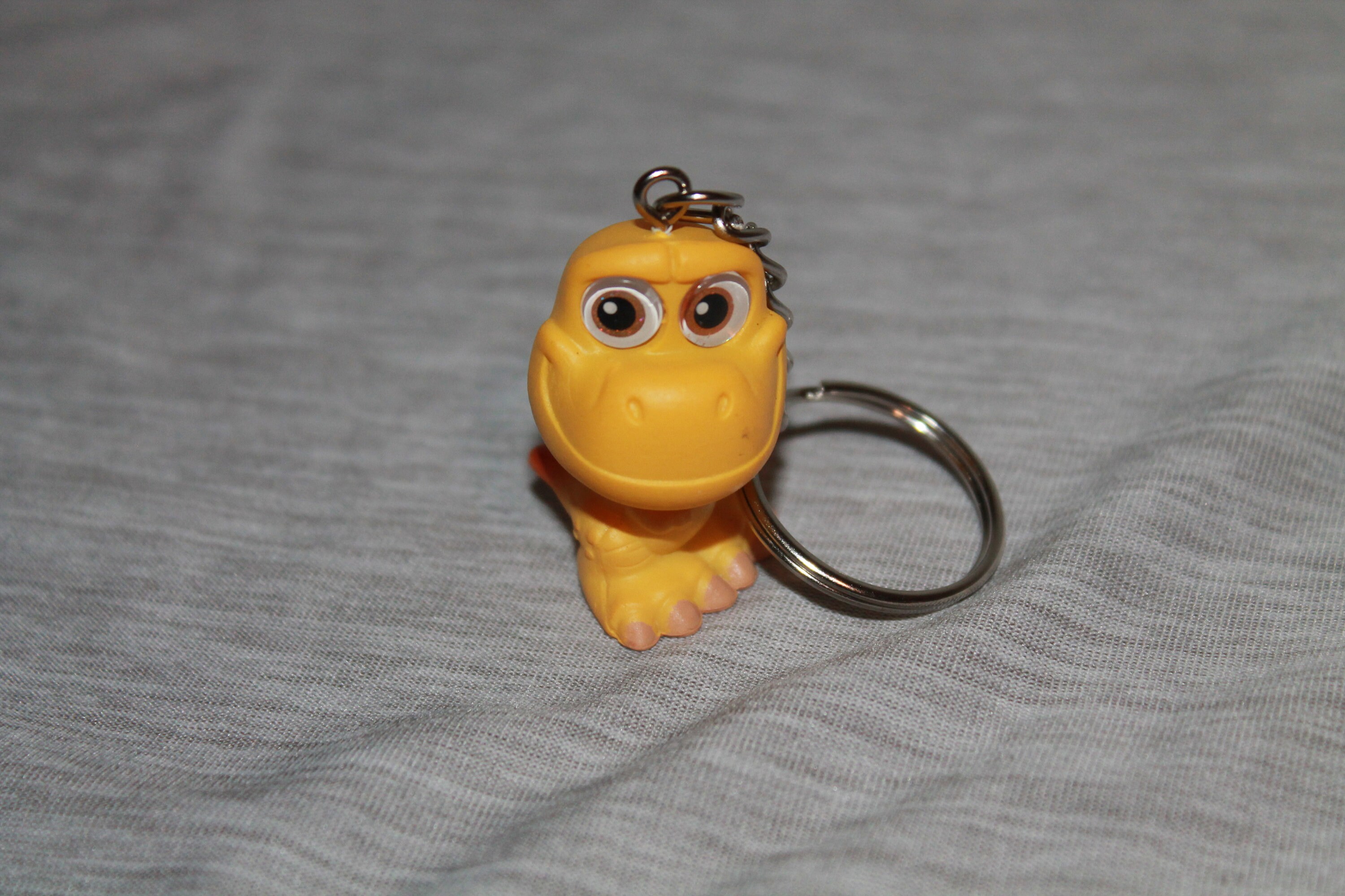 Disney Doorables the Good Dinosaur Keychains - Etsy