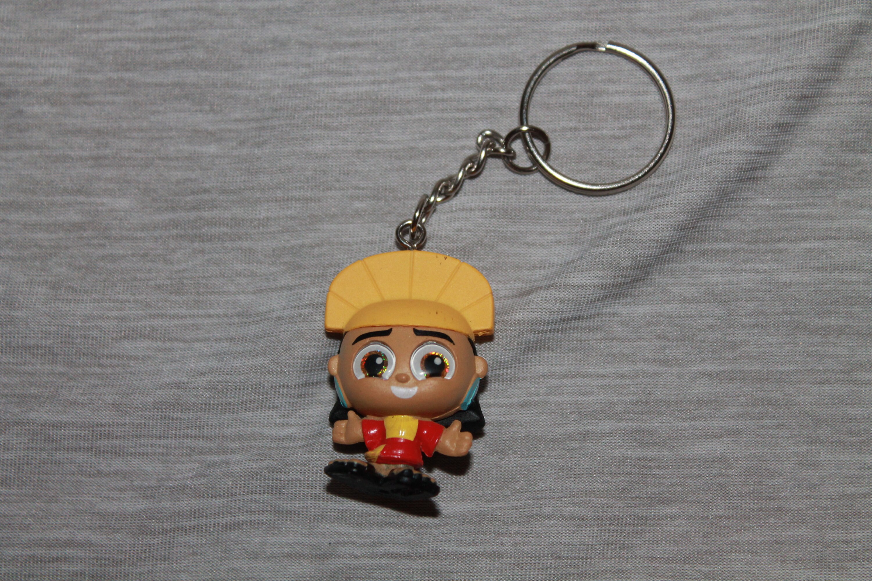 Disney Doorables Emperors New Groove Keychains - Etsy